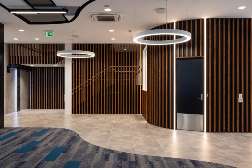 Carlaw Park Student Village – DGE