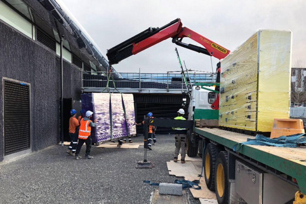 Airways Traffic Control Tower Project at Auckland Airport – DGE