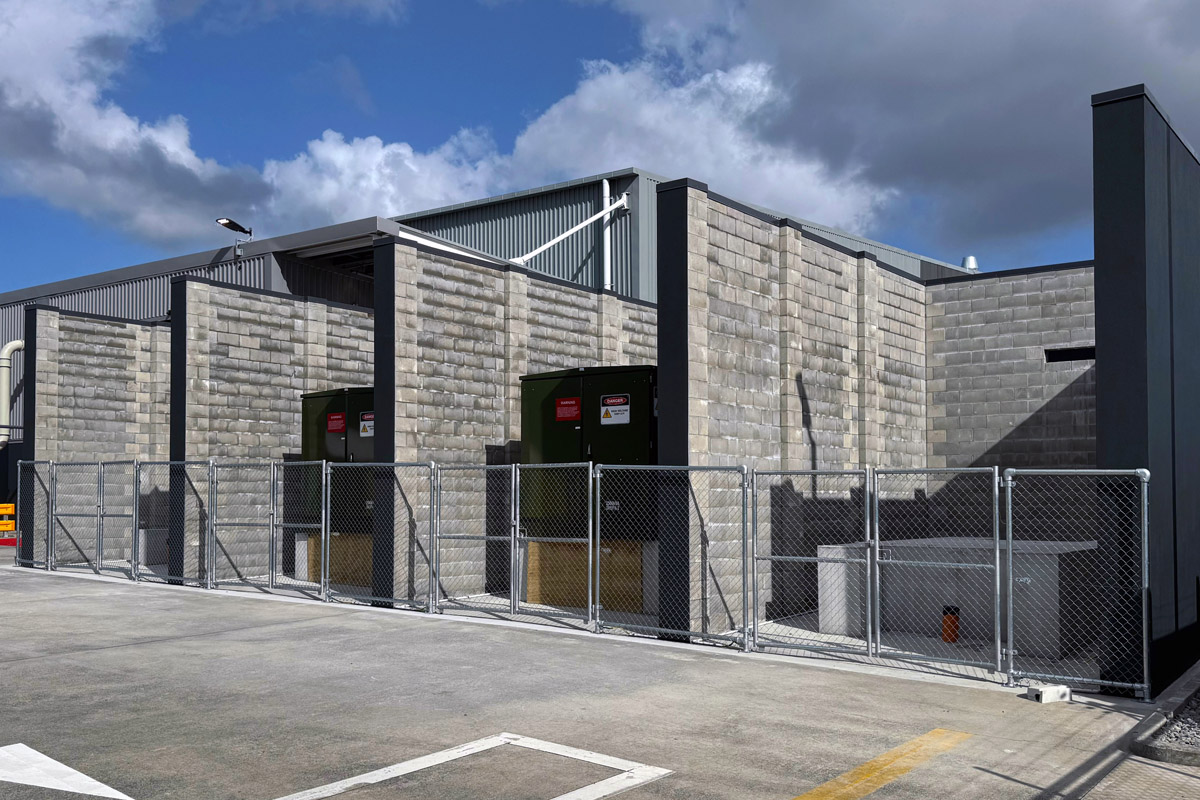 Powering Recorp: Delivering High Voltage Excellence – DGE